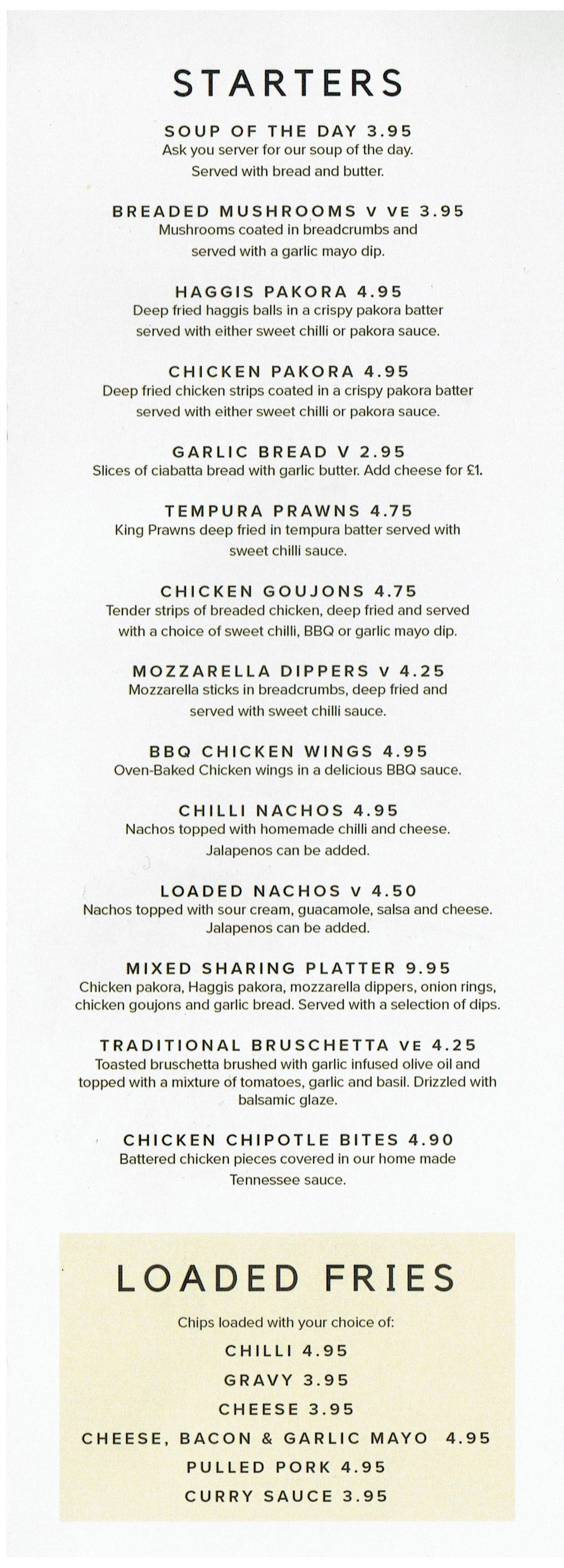 Steelworks Bar & Grill : Great food and Sunday lunch in Motherwell